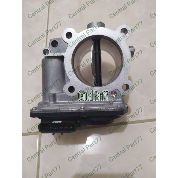 Jual Trotol Body Throttle Body Innova Reborn Diesel 26100-0E020 ...