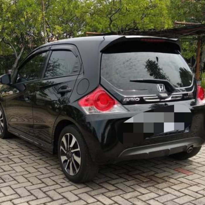 Jual sidekirt brio rs bodykit diffuser brio | Shopee Indonesia