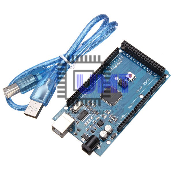 Jual Mega 2560 R3 CH340G Compatible Arduino Mega2560 | Shopee Indonesia