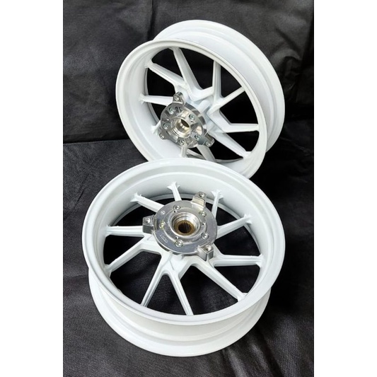 Jual VELG CHEMCO WHEEL MARS NMAX OLD dan NMAX NEW Uk 350 400 RING 13 ...