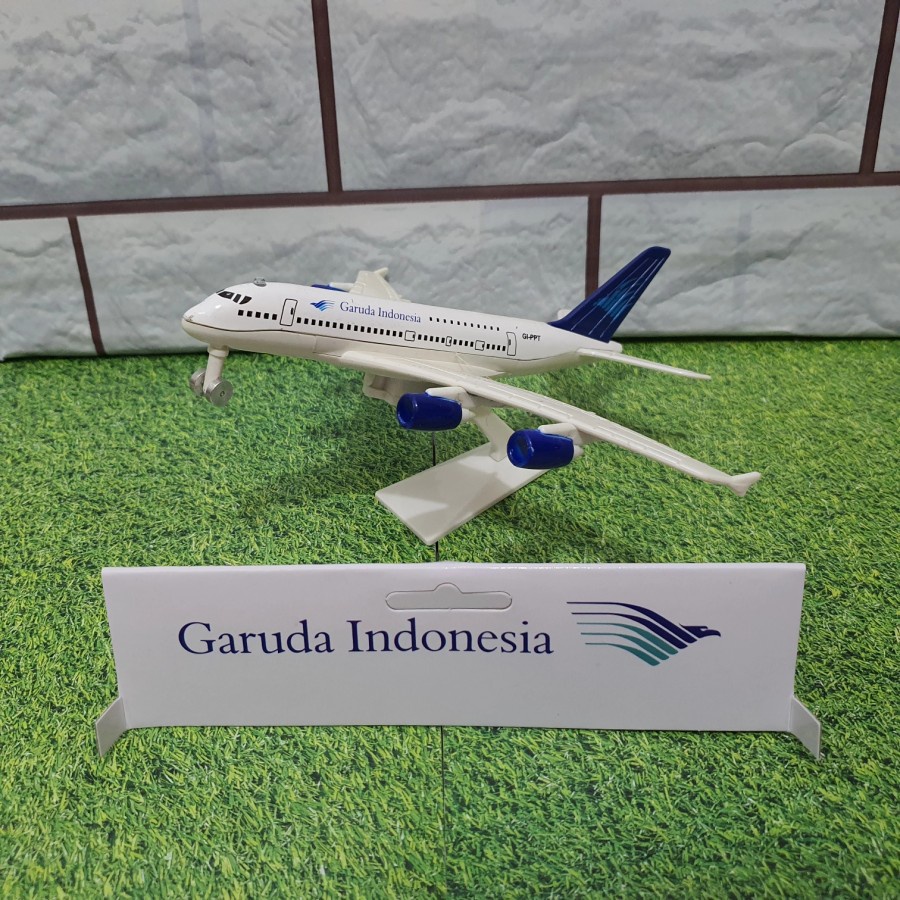 Jual DIECAST PESAWAT GARUDA INDONESIA - MINIATUR PESAWAT GARUDA ...