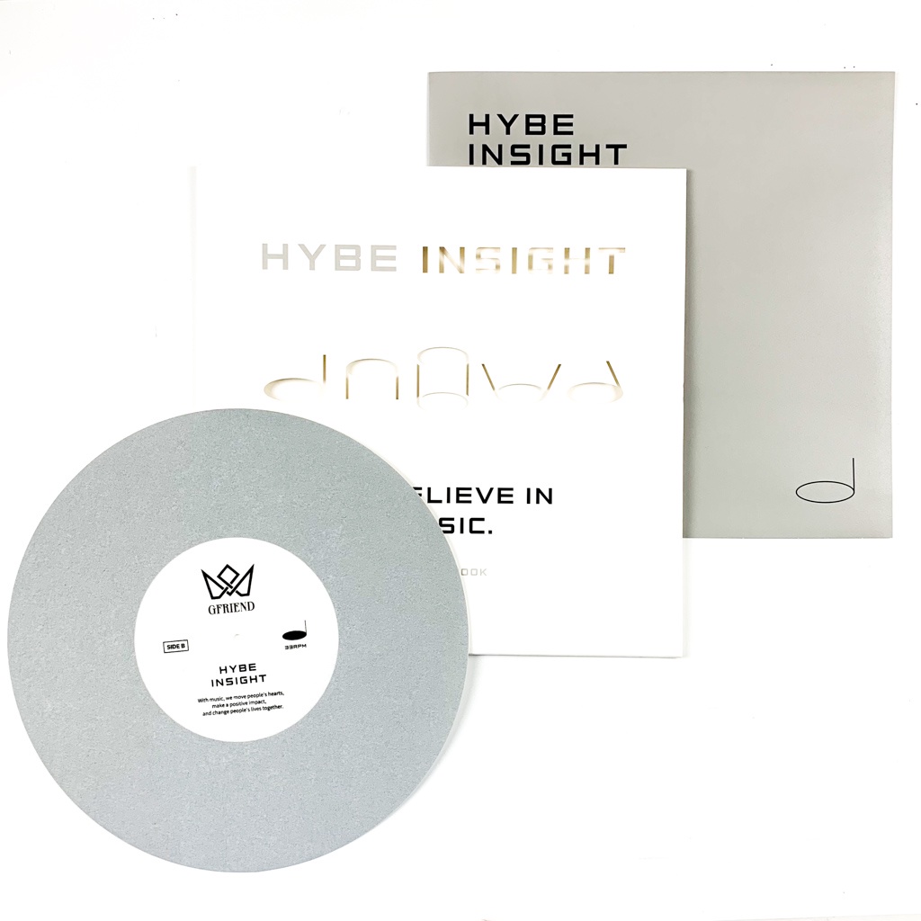 Jual [sharing] GFRIEND HYBE INSIGHT POSTER | Shopee Indonesia