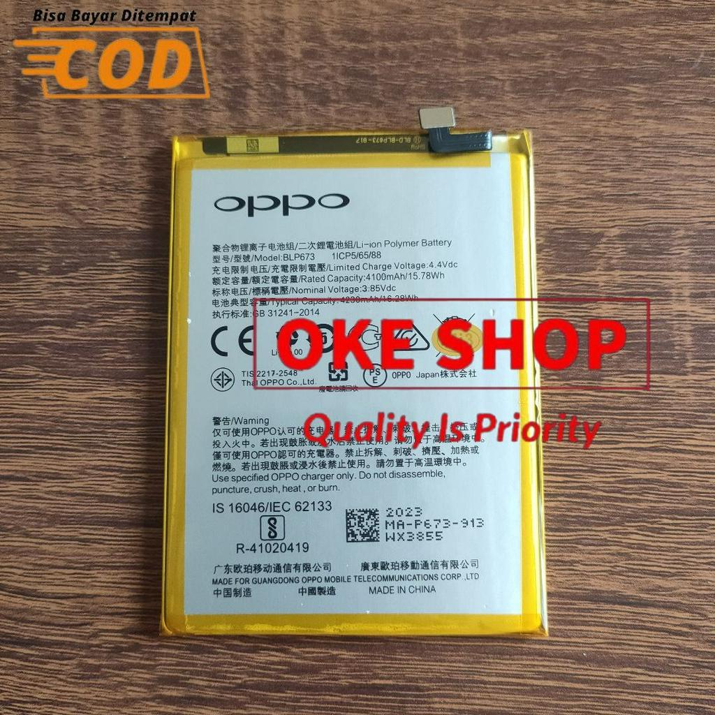 Jual OPPO A5S - Baterai Batre Battery Hp Oppo A5s AX5s CPH1909 CPH1920 ... Jual OPPO A5S - Baterai Batre Battery Hp Oppo A5s AX5s CPH1909 CPH1920 ...