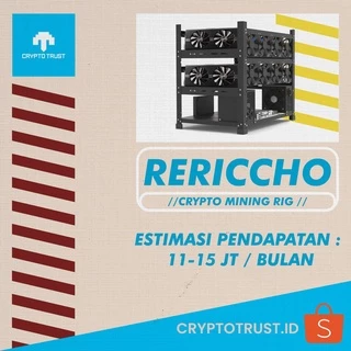 Jual Mesin Mining Bitcoin Terlengkap & Harga Terbaru Agustus 2024 | Shopee Indonesia