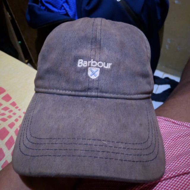 Jual Barbour Cap Original | Shopee Indonesia
