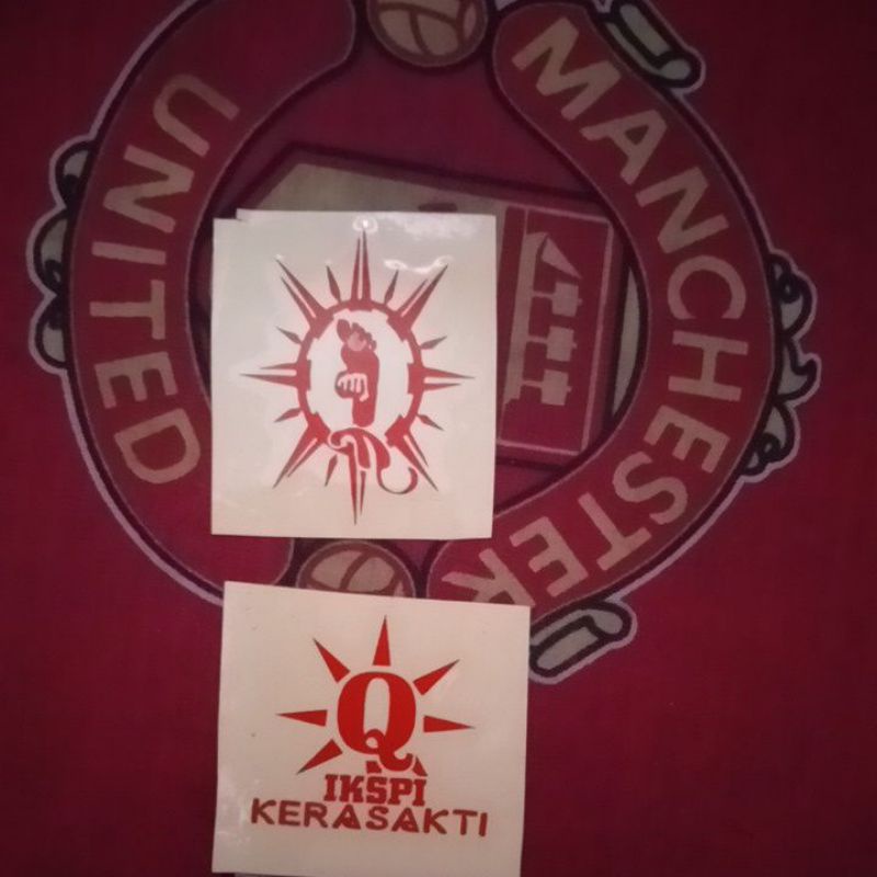 Jual stiker ikspi1 | Shopee Indonesia