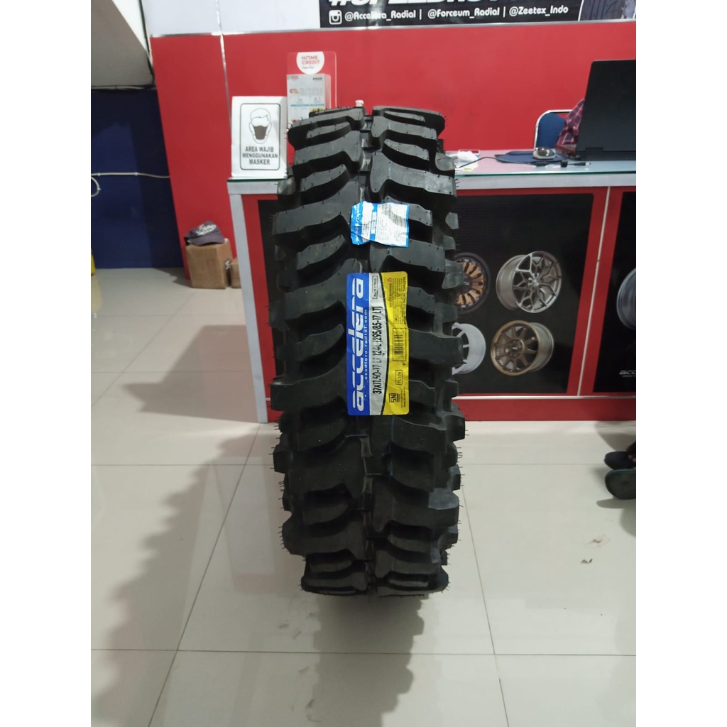 Jual Ban Mobil Offroad Ring 17 ACCELERA BADAK X-TREME 37 11,5 R17 Murah Dan Berkualitas | Shopee ...
