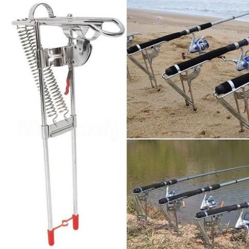 Jual PROMO DUDUKAN / CAGAK / BRACKET / HOLDER JORAN PANCING TARIK ...