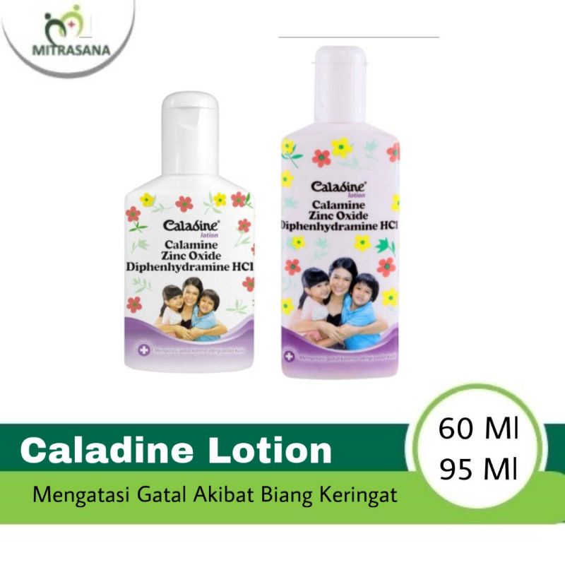 Jual Caladine Lotion- (60 Ml) (95 Ml) | Shopee Indonesia