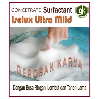 Jual Iselux Ultra Mild Surfactant | 100 gr | Shopee Indonesia