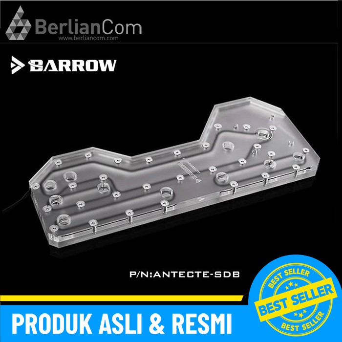 Jual BARROW ANTECTE-SDB LRC 2.0 Distro Plate For ANTEC Torque Case ARGB ...