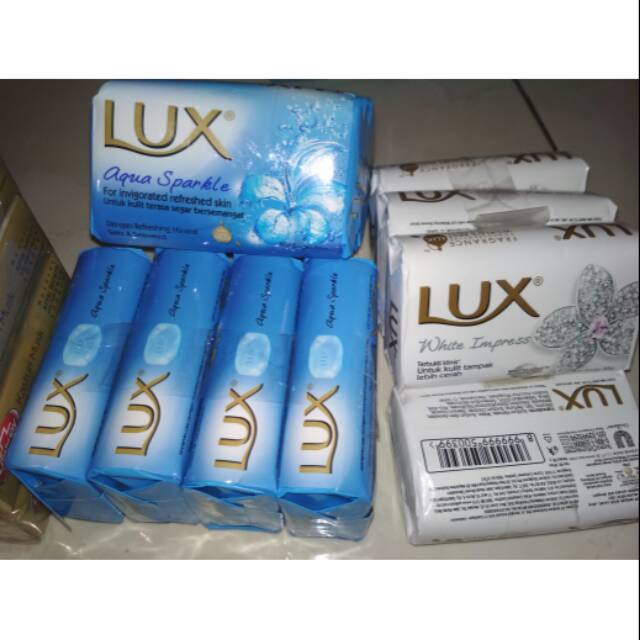 Jual Lux sabun batang 110gr | Shopee Indonesia