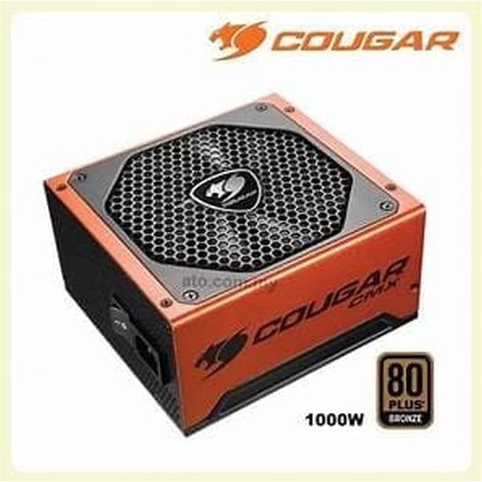 Jual PSU CMX1000 80 PLUS BRONZE / MODULAR / 1000W | Shopee Indonesia