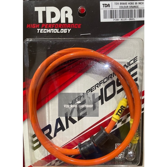 Jual Selang Rem TDR | Shopee Indonesia
