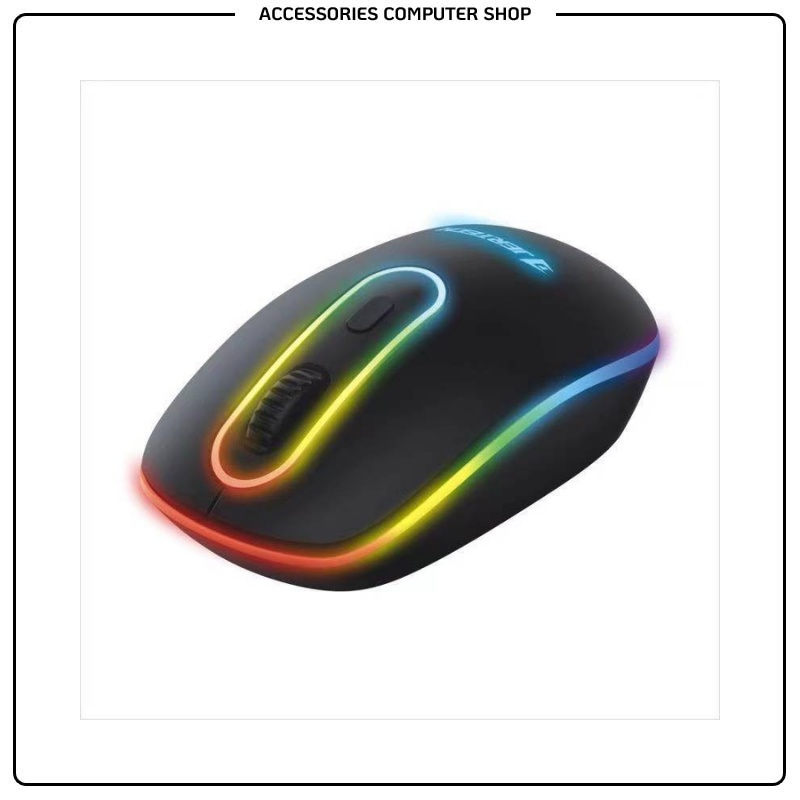 Jual Mouse Gaming RGB M500 Lampu LED Kabel Optical | Shopee Indonesia
