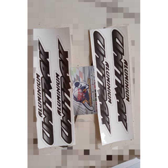 Jual Stiker unitrack arm | Shopee Indonesia