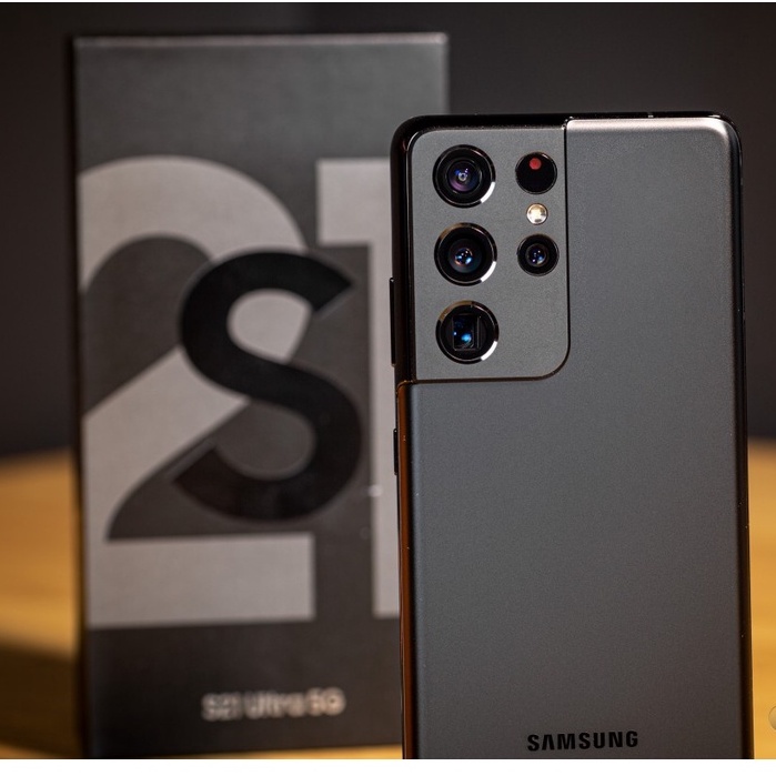 Jual SAMSUNG S21 Ultra 5G| DUAL SIM RESMI SEIN 5G | FUNGSI NORMAL MULUS ...