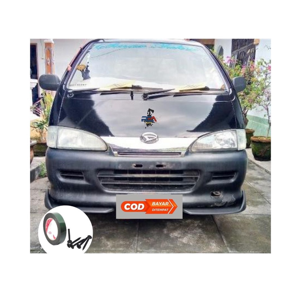 Jual Winglet Mobil Universal body kit mobil | Shopee Indonesia