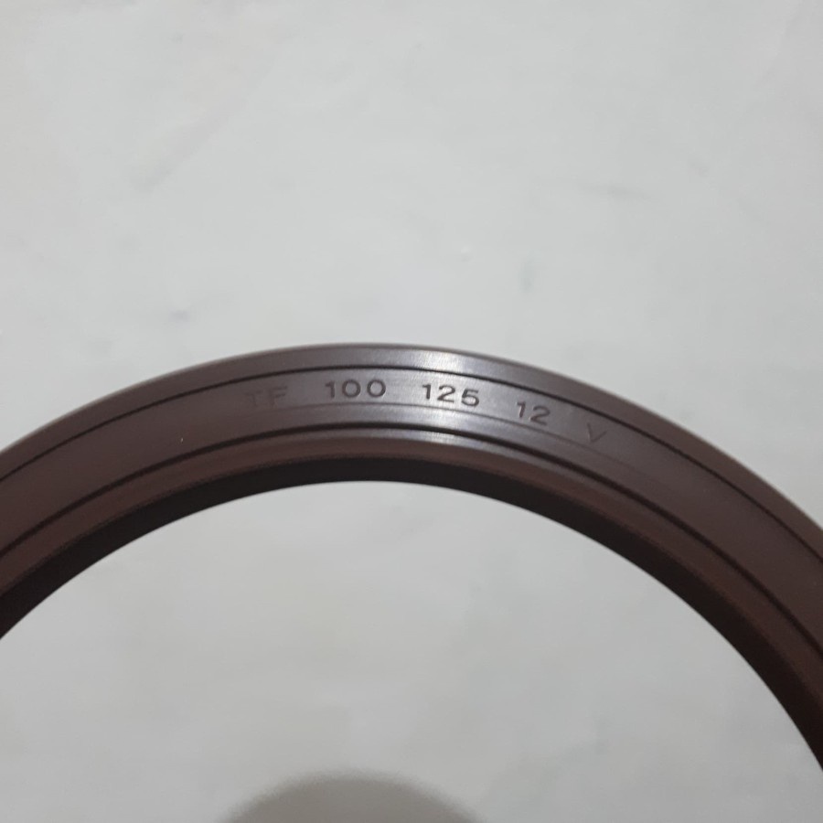 Jual OIL SEAL TC 100 125 12 VITTON | Shopee Indonesia