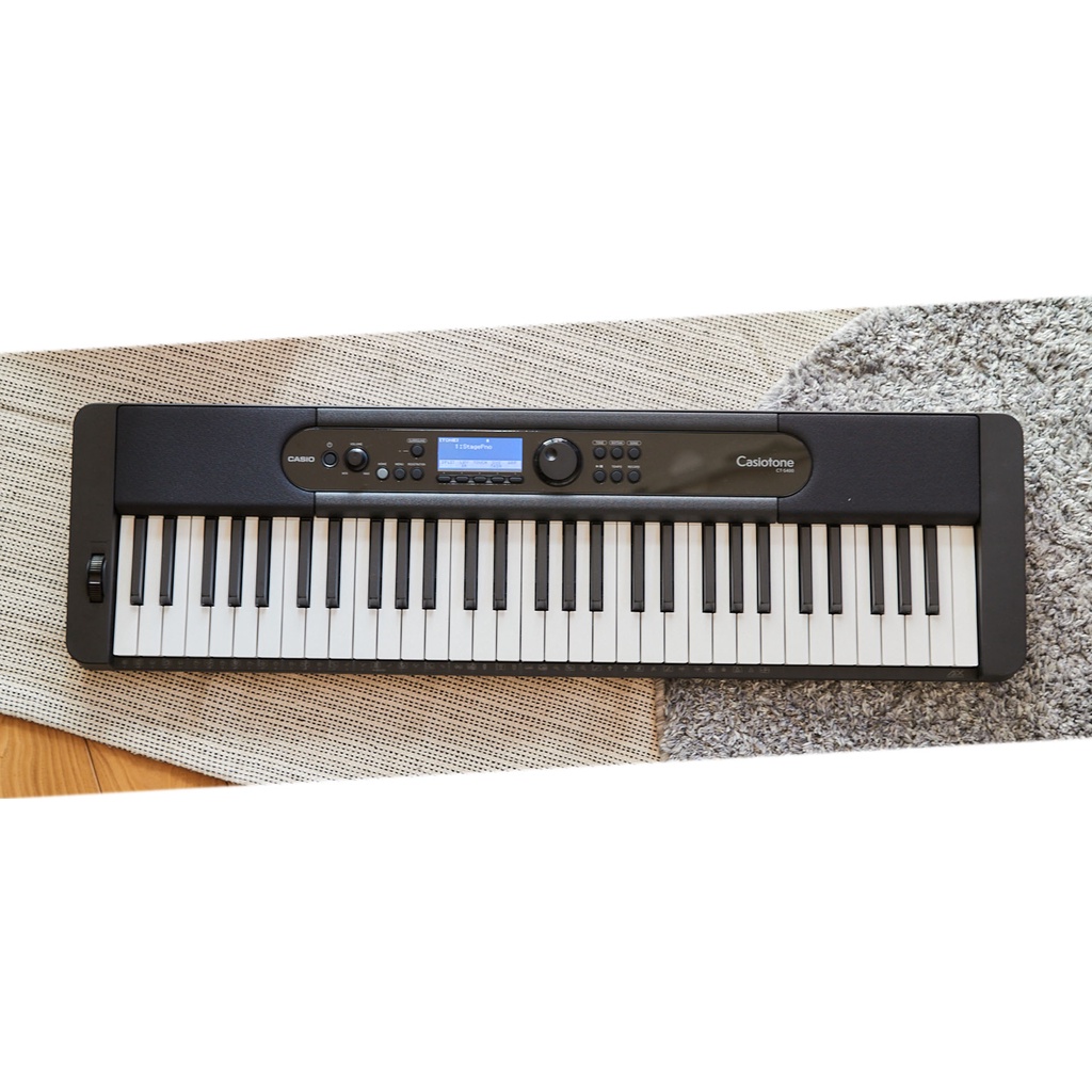 Jual Keyboard Casio CTS 400 / Casio CTS 400 / Casio CT S400 | Shopee Indonesia