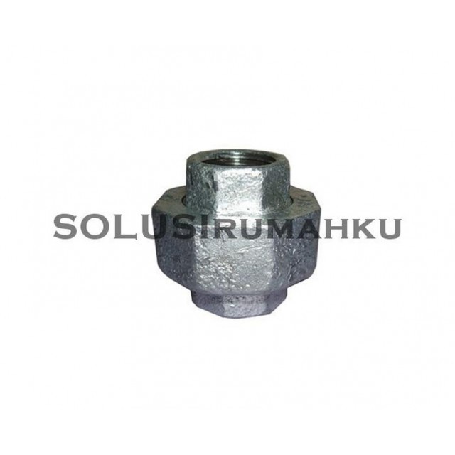 Jual Watermoor Galvanis 1 1/4" Watermur Water Mur Moer Mor Moor Besi 11 ...