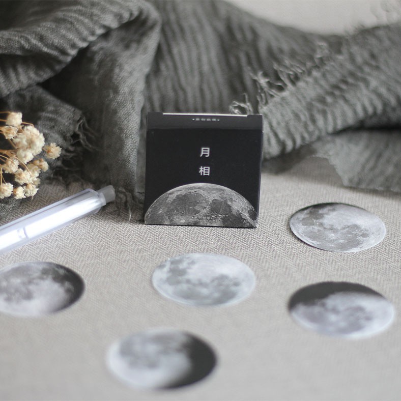 Jual STIKER BENTUK BULAN | Shopee Indonesia