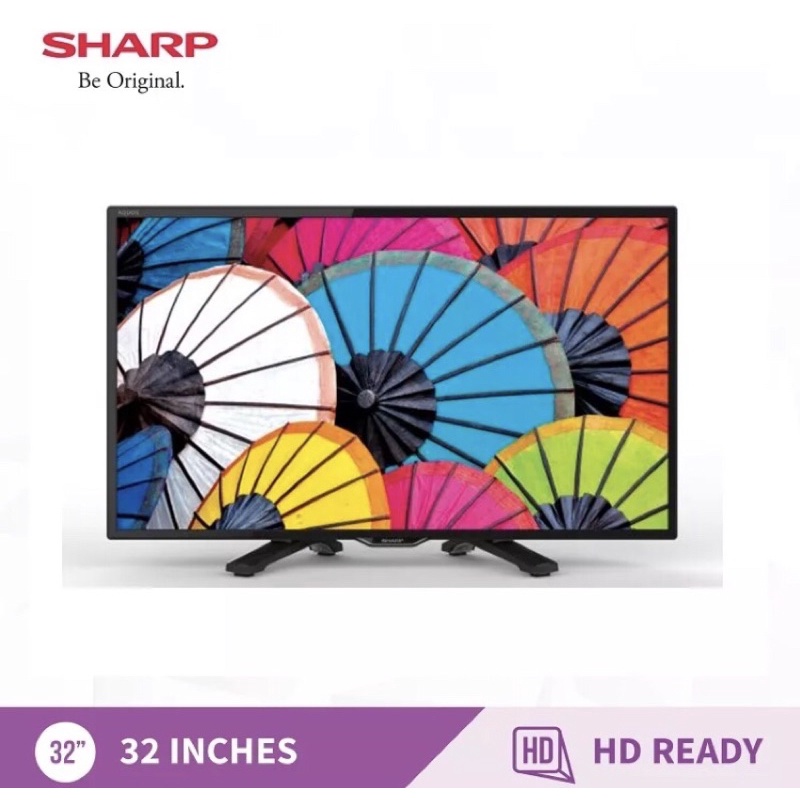 Jual TV Sharp LED 32 Inch Digital HD - 2T-C32GD1400I Garansi Resmi | Shopee Indonesia