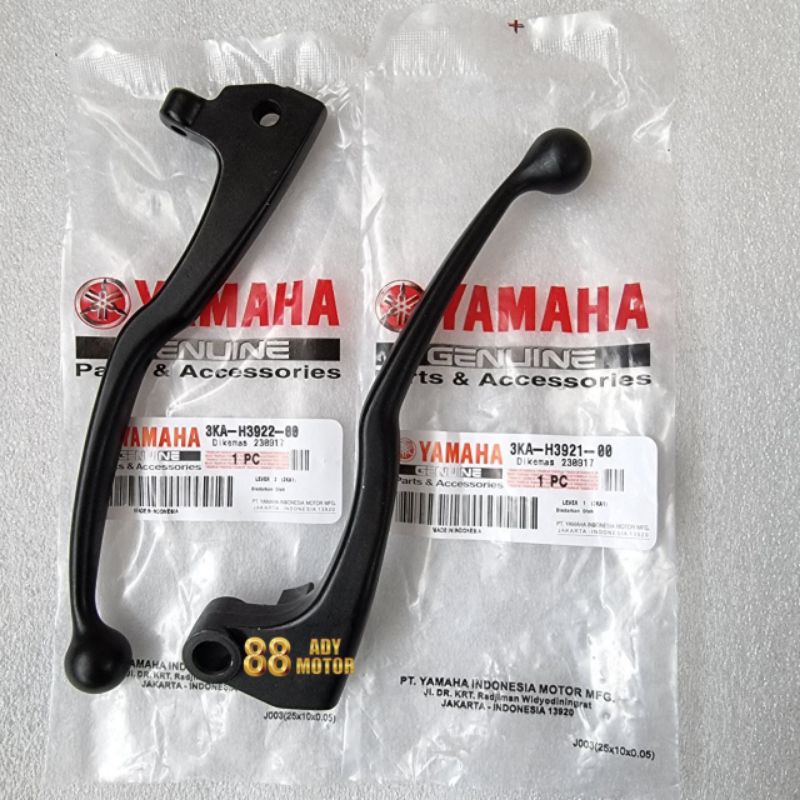 Jual Handle Set / Rem Kanan & Kiri Kopling Rx King Yamaha | Shopee ...