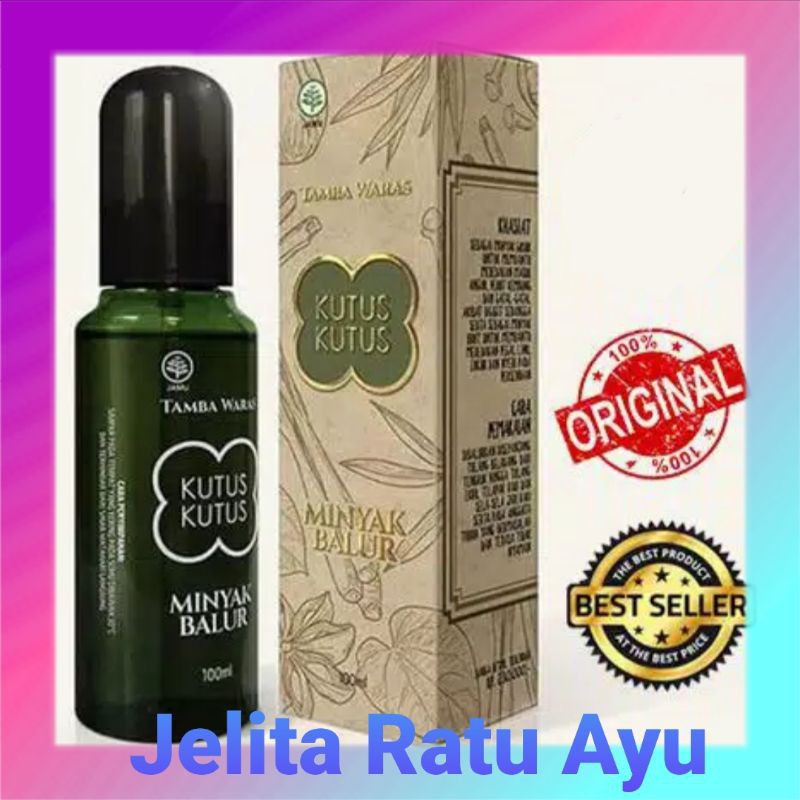 Jual MINYAK HERBAL MKK BALI MINYAK KUTUS KUTUS 100% ORIGINAL | Shopee ...