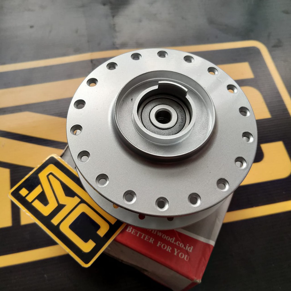 Jual Tromol Depan / Front Hub Yamaha Jupiter Z Vega New Jupiter MX Mio ...