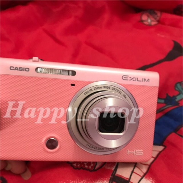 Jual Casio exilim zr65 preloved | camera second | casio exilim zr55 ...