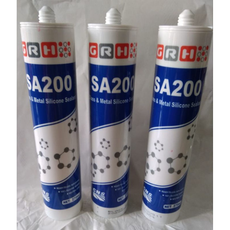 Jual lem silicon GRH 368 | Shopee Indonesia