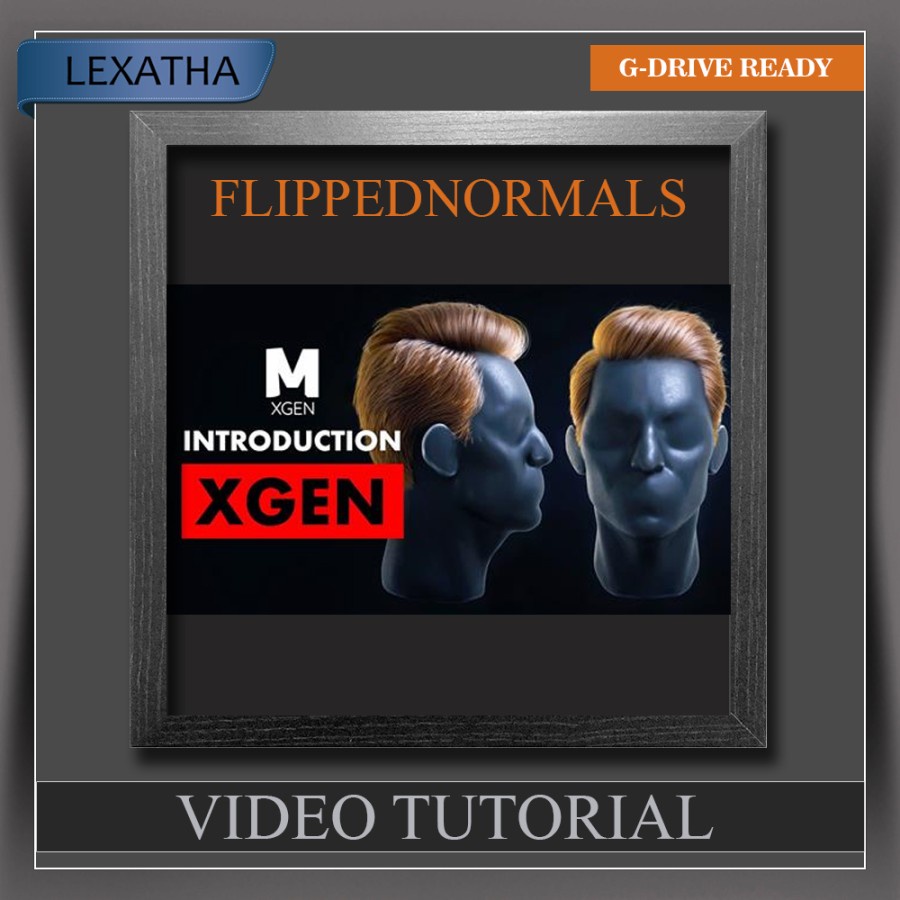 Jual FlippedNormals - Introduction to XGen 2021 | Shopee Indonesia