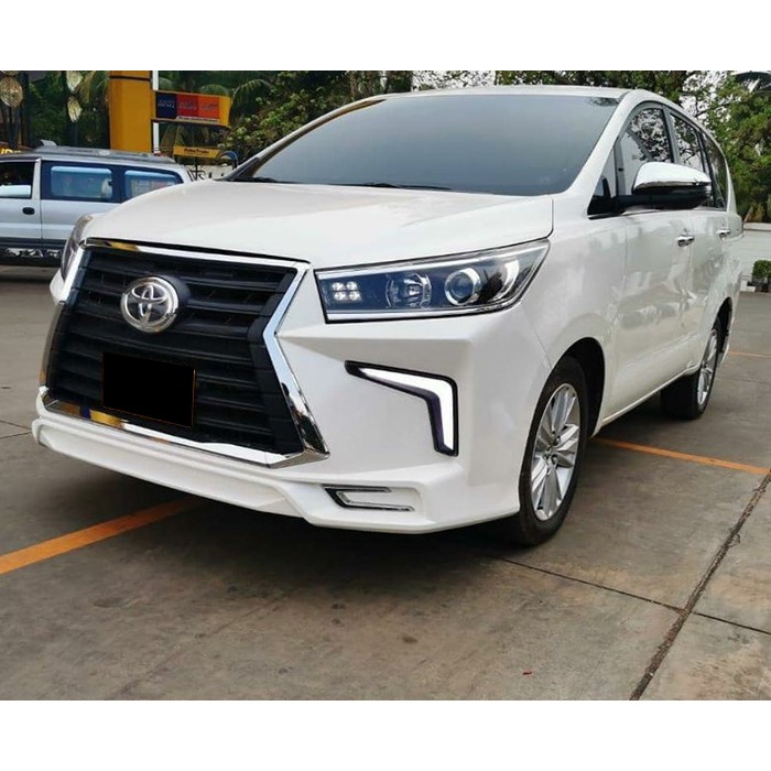 Jual Bodykit Innova Reborn Upgrade Model Lexus | Shopee Indonesia