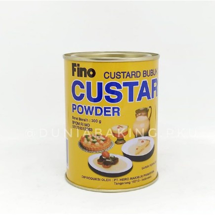 Jual Fino custard powder 300gr | tepung kustard fino 300gr | Shopee ...
