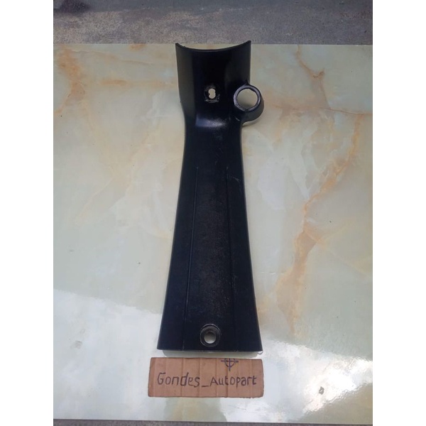 Jual Leksil legshield pelana Yamaha FizR F1zr Fiz r original | Shopee ...