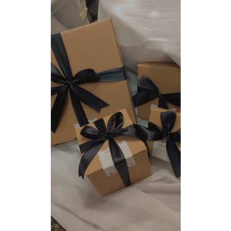 Jual Box packaging Box kado Box cartoon gift box Kotak kado kotak ...