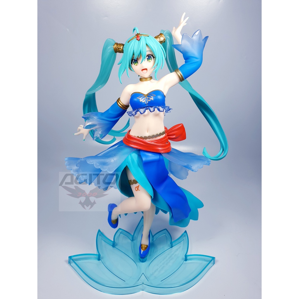 Jual Action Figure Hatsune Miku Artist MasterPiece Princess Arabian Ver ...