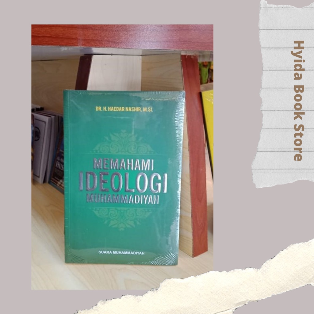 Jual Memahami Ideologi Muhammadiyah / Buku 100% Original | Shopee Indonesia