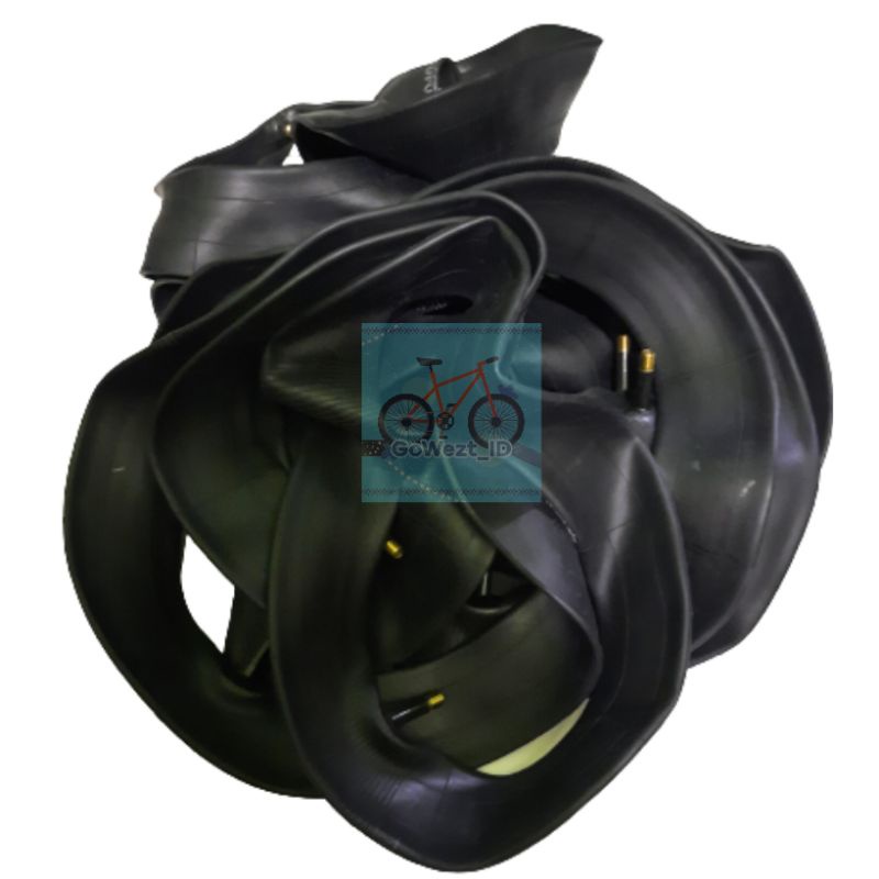 Jual Ban Dalam Sepeda Ukuran 12 x 2.50 3.0 Jumbo Besar Fat Bike BMX Push Bike | High Quality ...