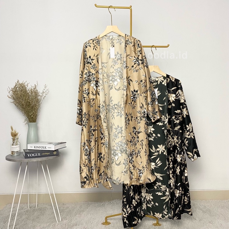 Jual OUTER SATIN - SHADDY OUTER | Shopee Indonesia