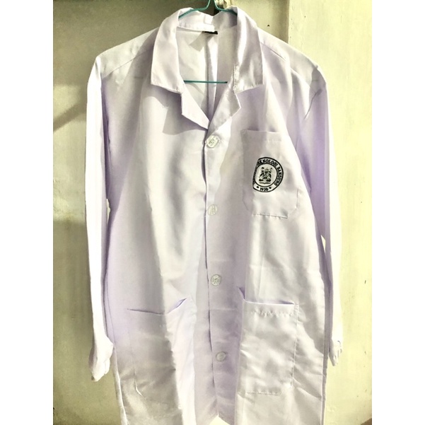 Jual Jas Laboratorium ITB (Jas Lab TPB ITB) | Shopee Indonesia