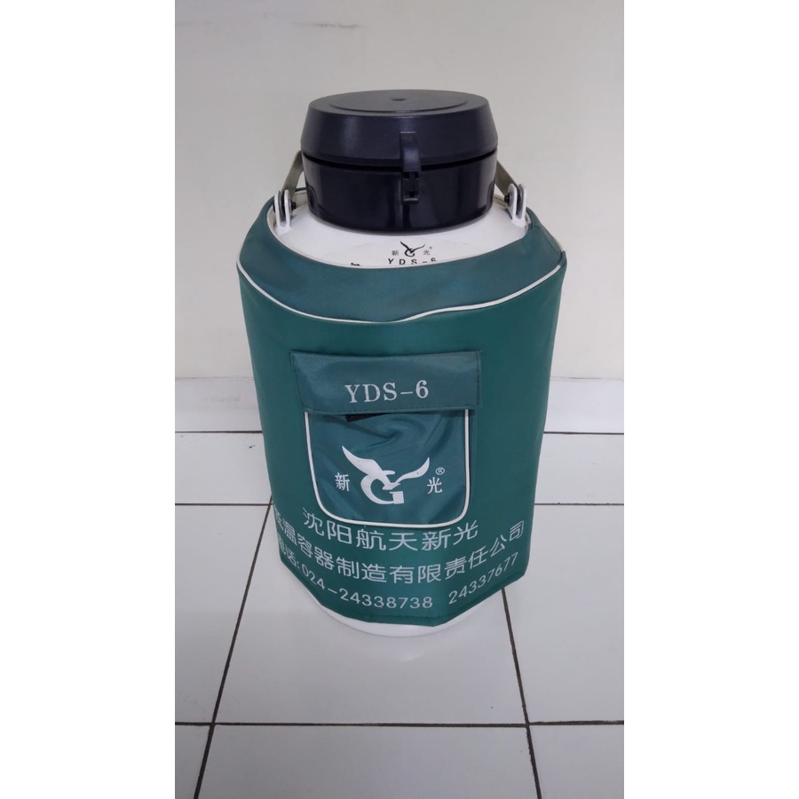 Jual Container Nitrogen 6Liter -YDS Kontainer Lapangan, Wadah- | Shopee Indonesia
