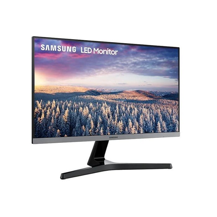 Jual Monitor Samsung LED IPS S24C310 Full HD 24" Inch | Shopee Indonesia