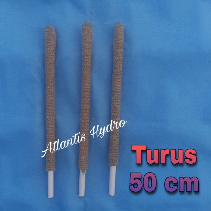 Jual Turus Tanaman Rambatan 50 cm / Tiang Penyangga Tanaman Rambat ...
