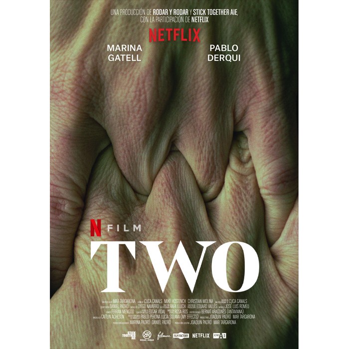 Jual DVD Two ( 2021 ) | Shopee Indonesia