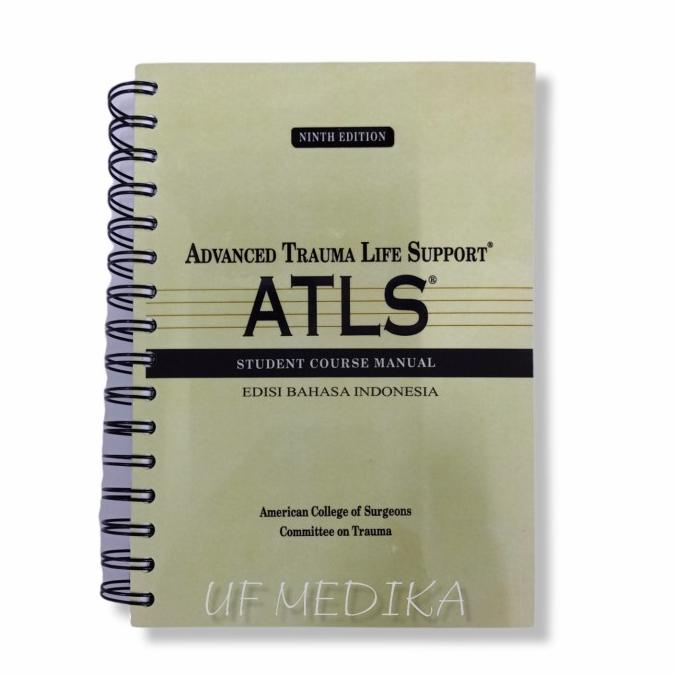 Jual Buku Kedokteran Advanced Trauma Life Support ATLS | Shopee Indonesia
