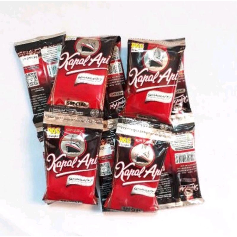 Jual kopi mini kapal api/luwak/Fresco /TOP/1 1 sachet isi 10 pc | Shopee Indonesia