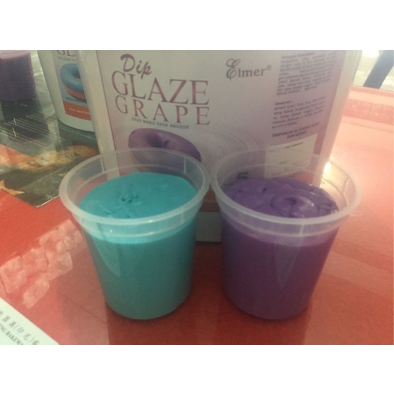 Jual selai glaze taro 500g | Shopee Indonesia