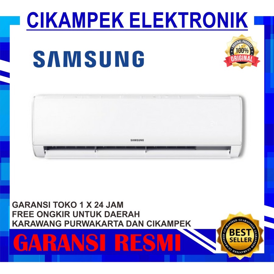 Jual AC Samsung 1PK AR 09 TGH Low Watt 1 PK R32 | Shopee Indonesia
